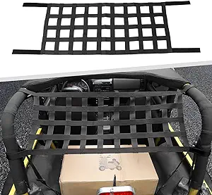 Cargo Nets - Jeep Wrangler TJ Parts